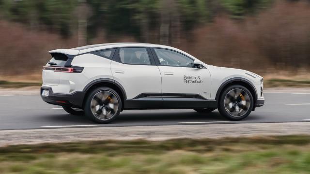 Polestar 3 (prototype) review (2024) - TopGear