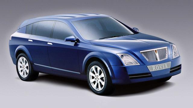 Had deze Rover TCV het merk van de ondergang kunnen redden? - TopGear