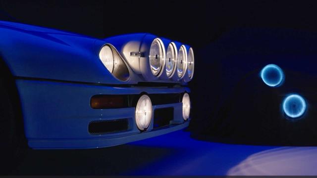 Deze nieuwe Ford RS200-rallyauto is straatlegaal, gaat in productie ...