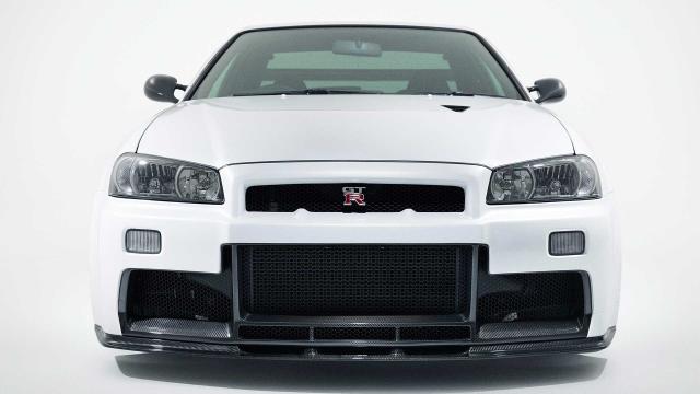Deze Nissan GT-R R34 is geinspireerd door Mine's en heeft 668 pk - TopGear