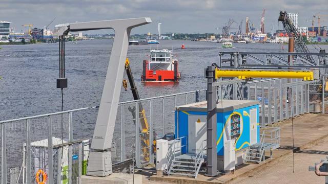Shell lanceert EV-oplader met 1.000 kW - TopGear