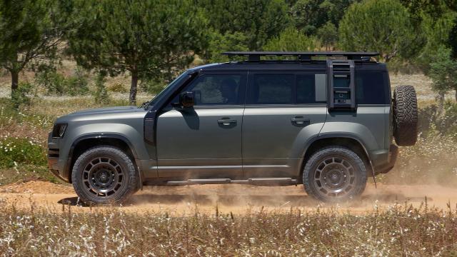 De Defender Octa is hier: dit moet je weten over de über-Defender - TopGear