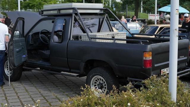 De Volkswagen Taro is waarschijnlijk de betrouwbaarste VW ooit