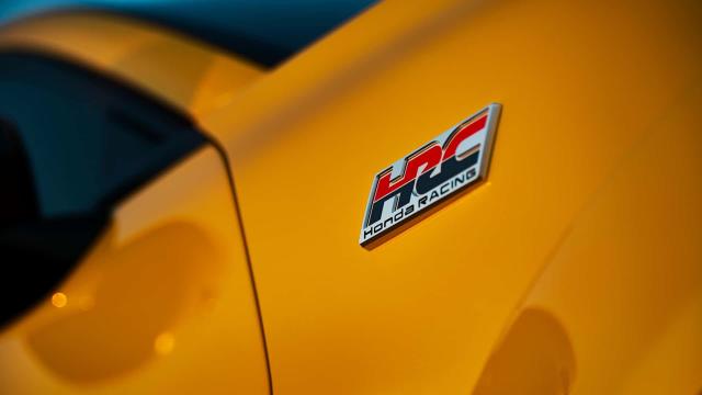 De Integra Type S HRC is een tof circuitspeeltje