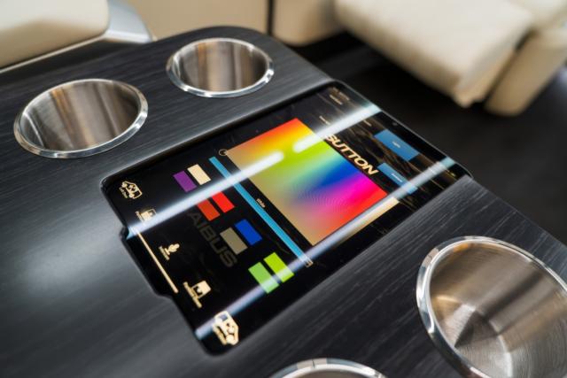 Clive Sutton First Class Sprinter: 275 mille aan pure luxe-bus