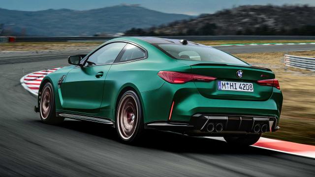BMW M4 CS (2024) review: de moeite waard of stiekem té goed? - TopGear