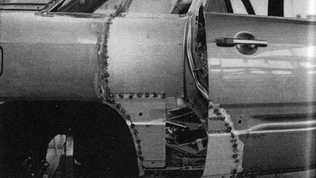 Deze überzeldzame Audi Treser Largo kan voor een laag bedrag van jou ...