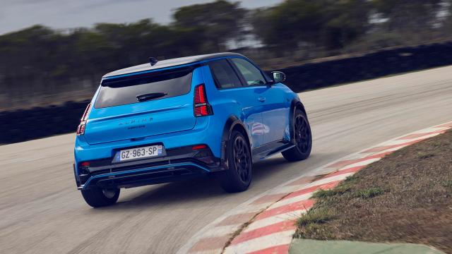 Alpine A290 review (2024): de elektrische hot hatch van je dromen?