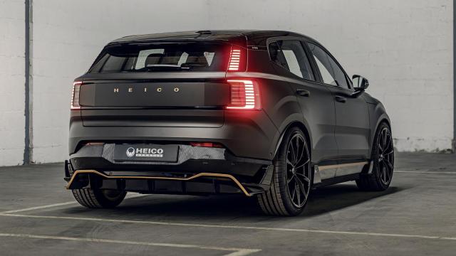 Heico EX30: zo maak je deze bestseller nog een beetje herkenbaar