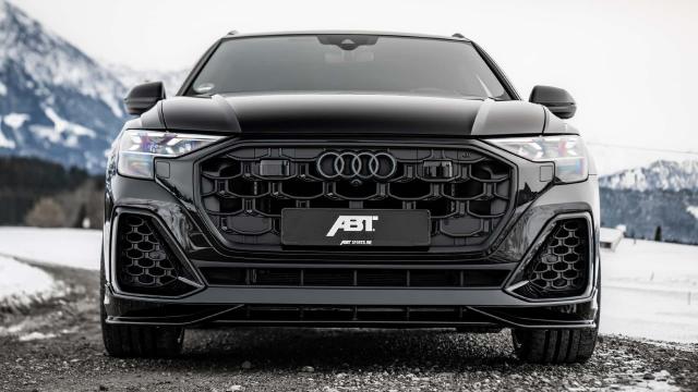 ABT SQ8 meer pk's dan de RS Q8, minder euro's