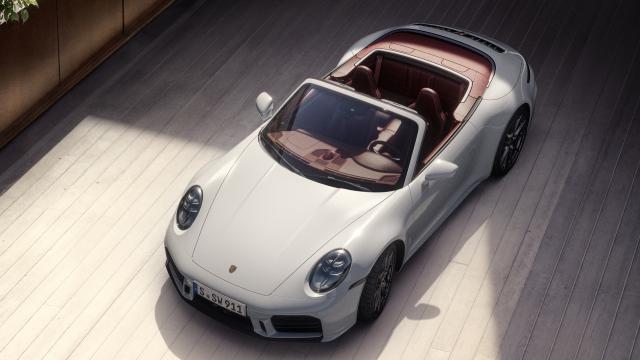 Porsche 911 Carrera S facelift is de nieuwe Golf van 't Gooi - TopGear