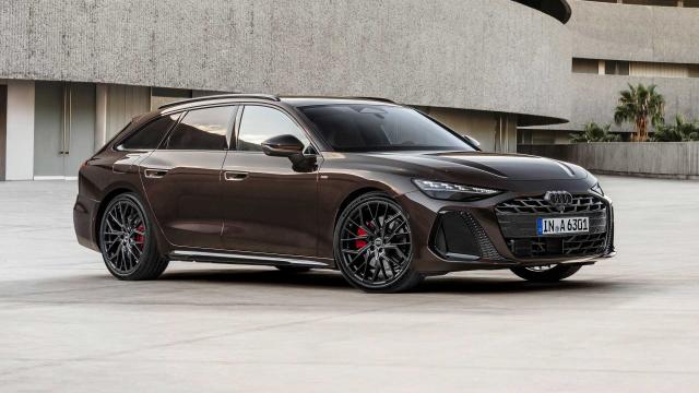 Wat kost de nieuwe Audi A6 Avant (2025) en wanneer komt ie?