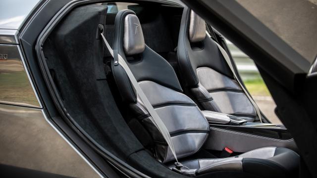 GFG Style Peralta S is eerbetoon aan de Boomerang - TopGear