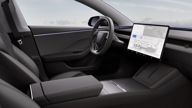 Model 3 Long Range: 750 kilometer op een accu - TopGear