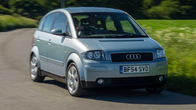 Nieuwe Audi A2 komt terug: koop jij hem nu wel? - TopGear