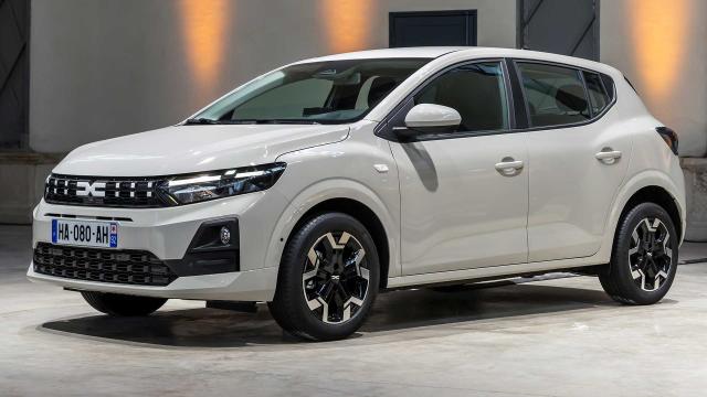 Dacia Sandero op LPG rijdt nu 1.590 kilometer ver (2025)