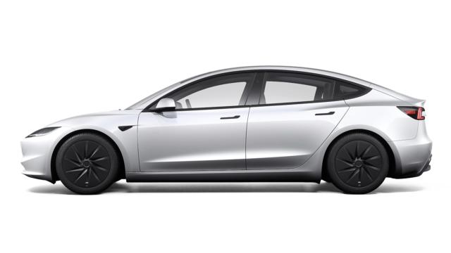 Prijs Tesla Model 3 Standard in Nederland bekend: een koopje - TopGear