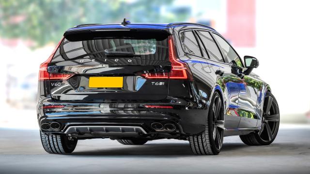 Volvo Car UX enorme update voor 2.500.000 Volvo's