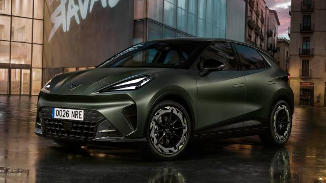 Cupra Raval - wat is de prijs in Nederland en wanneer komt ie?