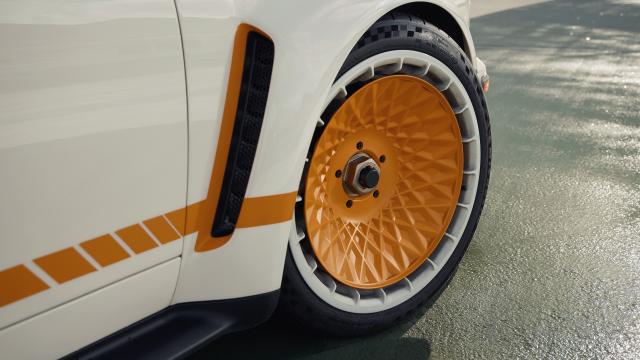 Uitgebouwd en opgeklopt: de Singer DLS Turbo maakt je verslaafd