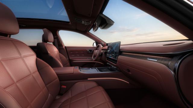 Nieuwe Hyundai Grandeur is op de goede manier lekker fout