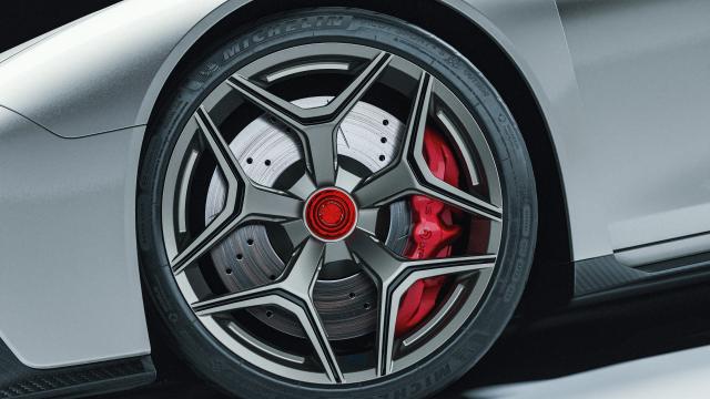 Honda NSX als JAS Tensei: restomod met 426 pk