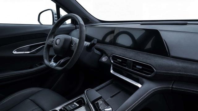OSCA keert terug: legendarisch merk van de Maserati-broers bouwt crossover