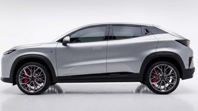 OSCA keert terug: legendarisch merk van de Maserati-broers bouwt crossover