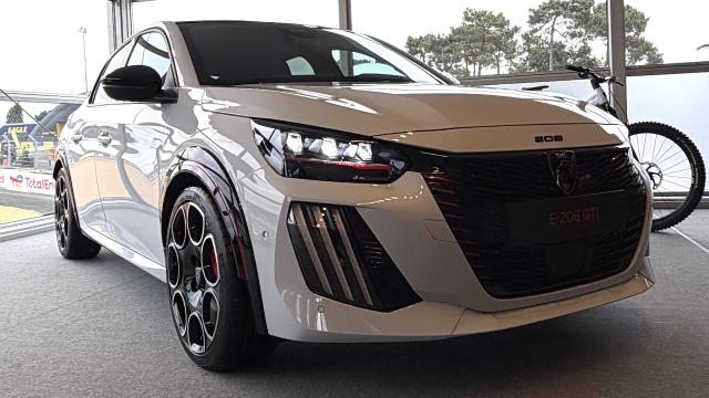 Peugeot 208 GTI kost 41.990 euro: opvallend scherp geprijsd