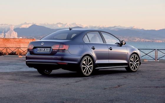 Autotest: Volkswagen Jetta 1.2 TSI - TopGear