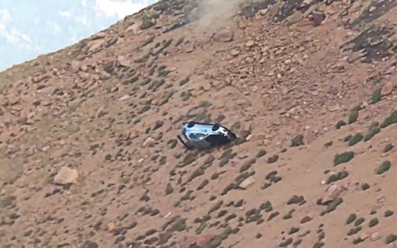 Carcrash: Jeremy Foley 2012 - TopGear