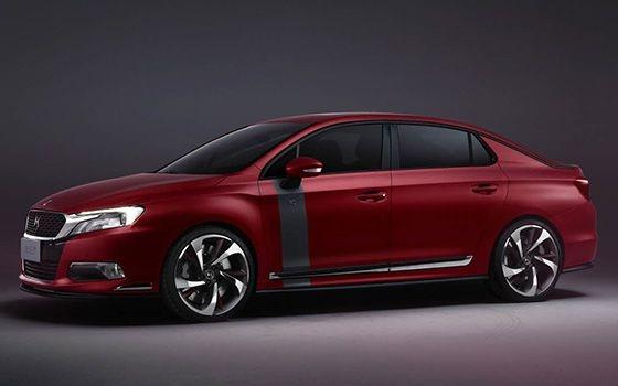 Citroën DS 5LS R: Chinees concept - TopGear