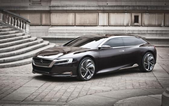 Citroën DS9: meer magie - TopGear