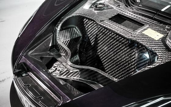 Jeremy Clarkson in de McLaren P1 - TopGear