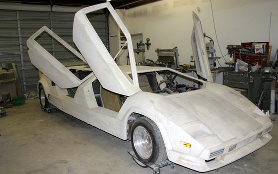 Lambo limo - TopGear