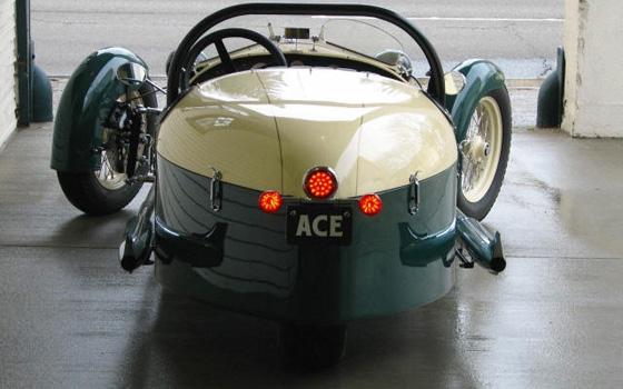 Morgan gaat weer driewielers bouwen - TopGear