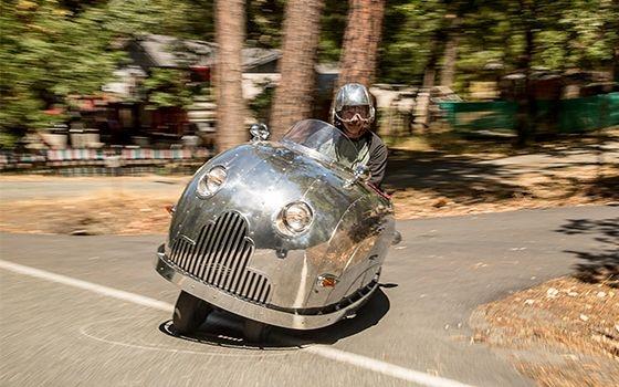 Randy Grubb: hot-rod-beeldhouwer - TopGear