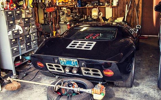 Randy Grubb: hot-rod-beeldhouwer - TopGear