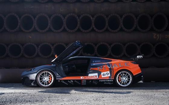 Savage Rivale GT-R - TopGear