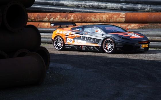 Savage Rivale GT-R - TopGear