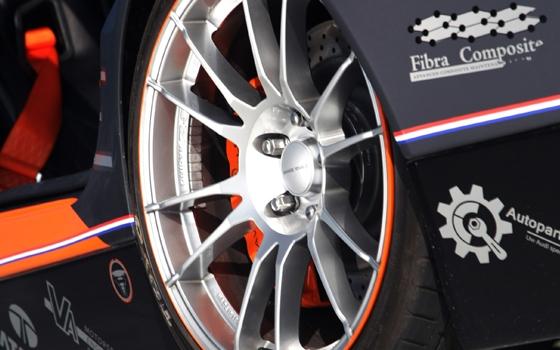 Savage Rivale GT-R - TopGear