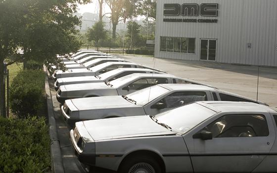 Uitgelicht: De Lorean - TopGear