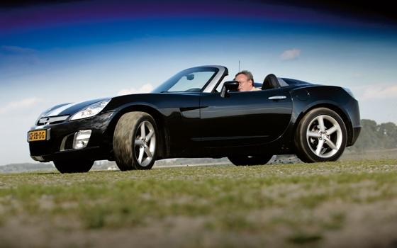 Uitgelicht: Opel GT vs Pontiac Solstice - TopGear