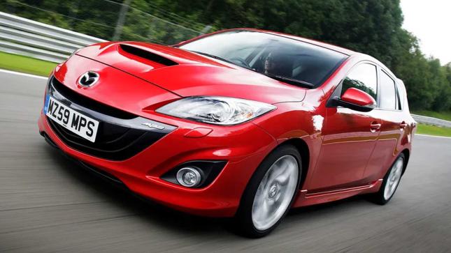 Wat kost een Mazda 3 MPS (2006-2013) nu nog als occasion?
