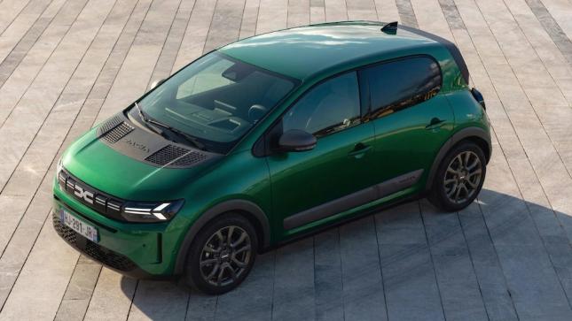 Er komt een extra goedkope Dacia op basis van de Renault Twingo