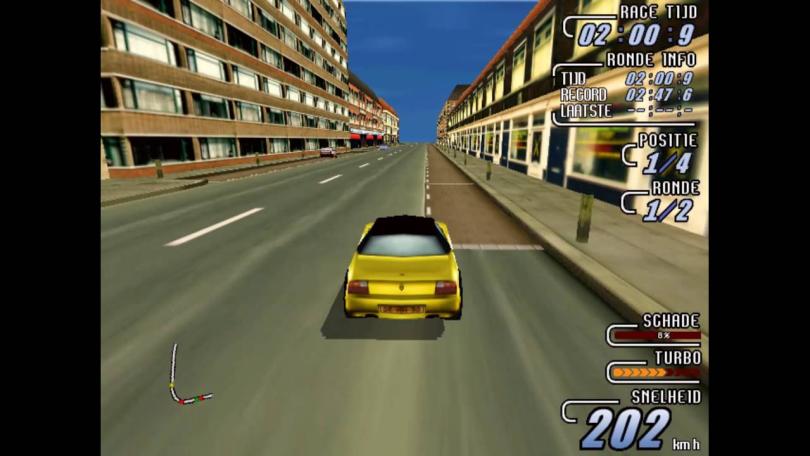 A2 Racer op Windows 10: het kan nu - TopGear Nederland