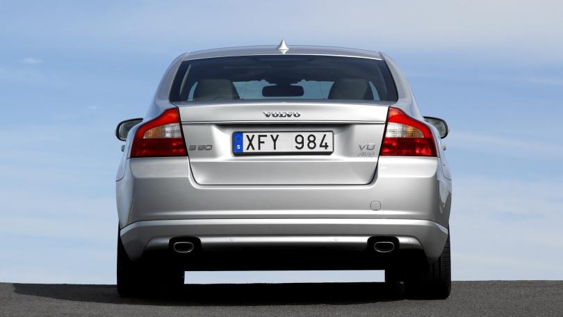 Volvo vijfcilinders op E85 - TopGear