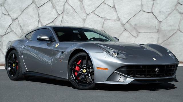 Ferrari F620 GT, de 599 voorbij - TopGear