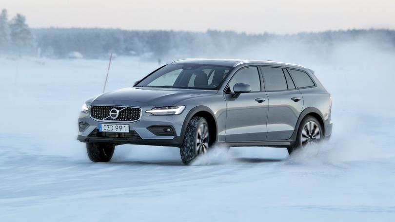 Wil jij als eerste in Nederland de nieuwe Volvo V60 zien? - TopGear