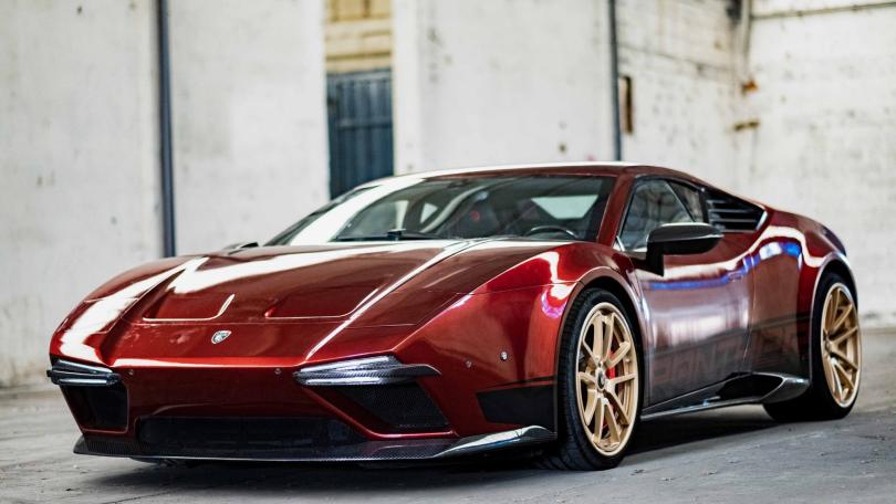 Ares Design bouwt Ferrari 400 van je GTC4Lusso - TopGear